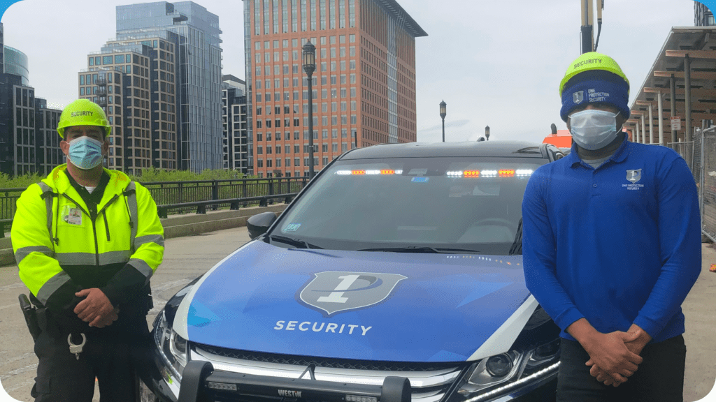 Unarmed Security Guards - Security Guards Boston